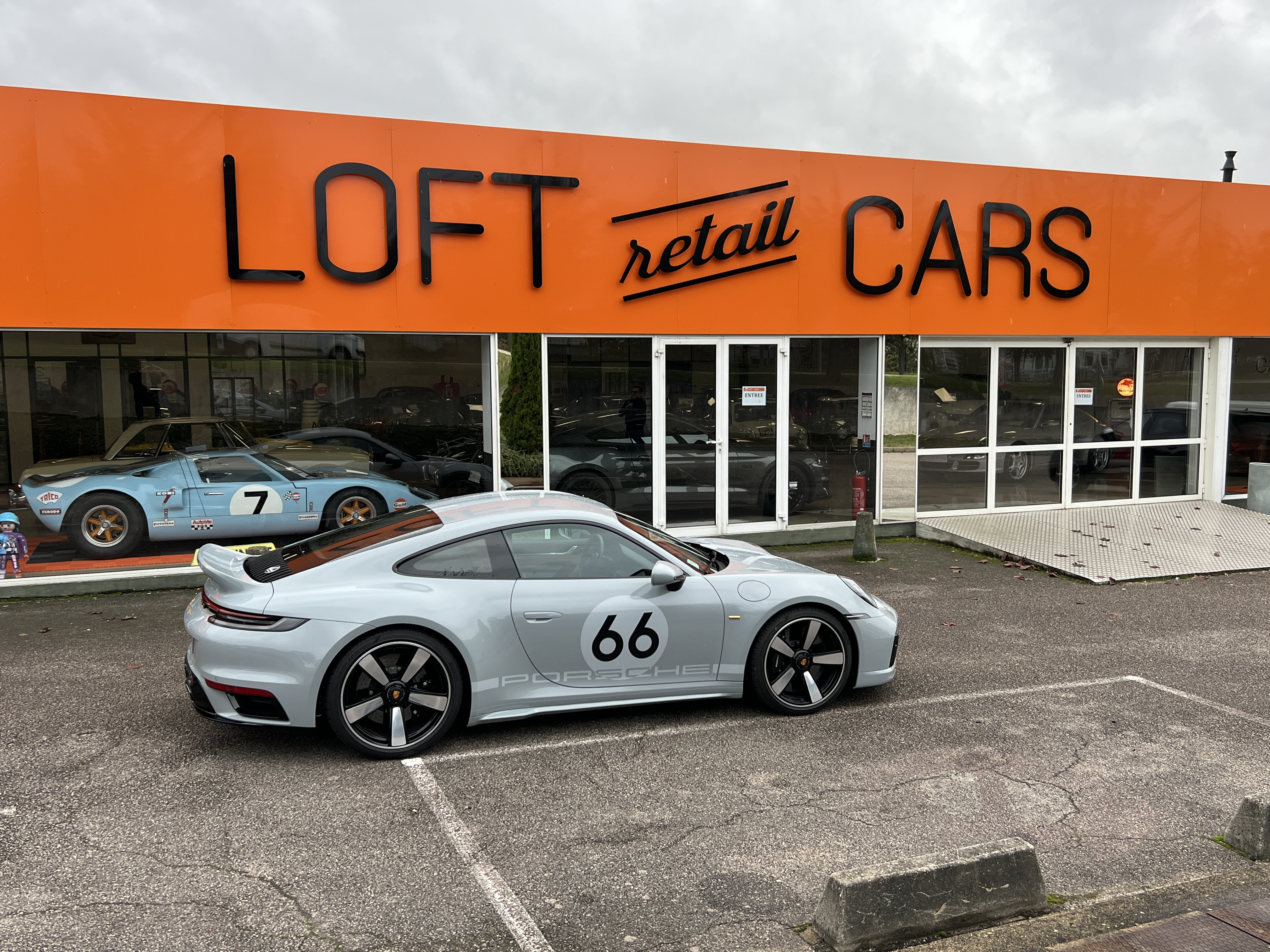 Loft retail cars - Team LOFT Retail CARS